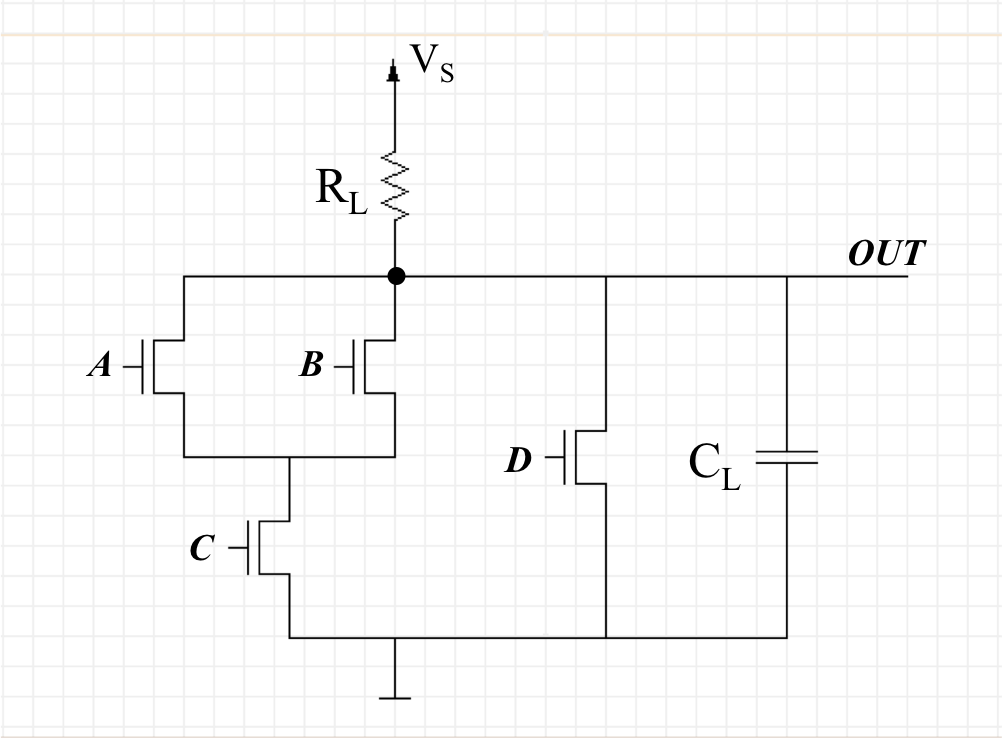 Solved Consider the logic gate shown below: Figure | Chegg.com Solved Consider the logic gate shown below: Figure | Chegg.com